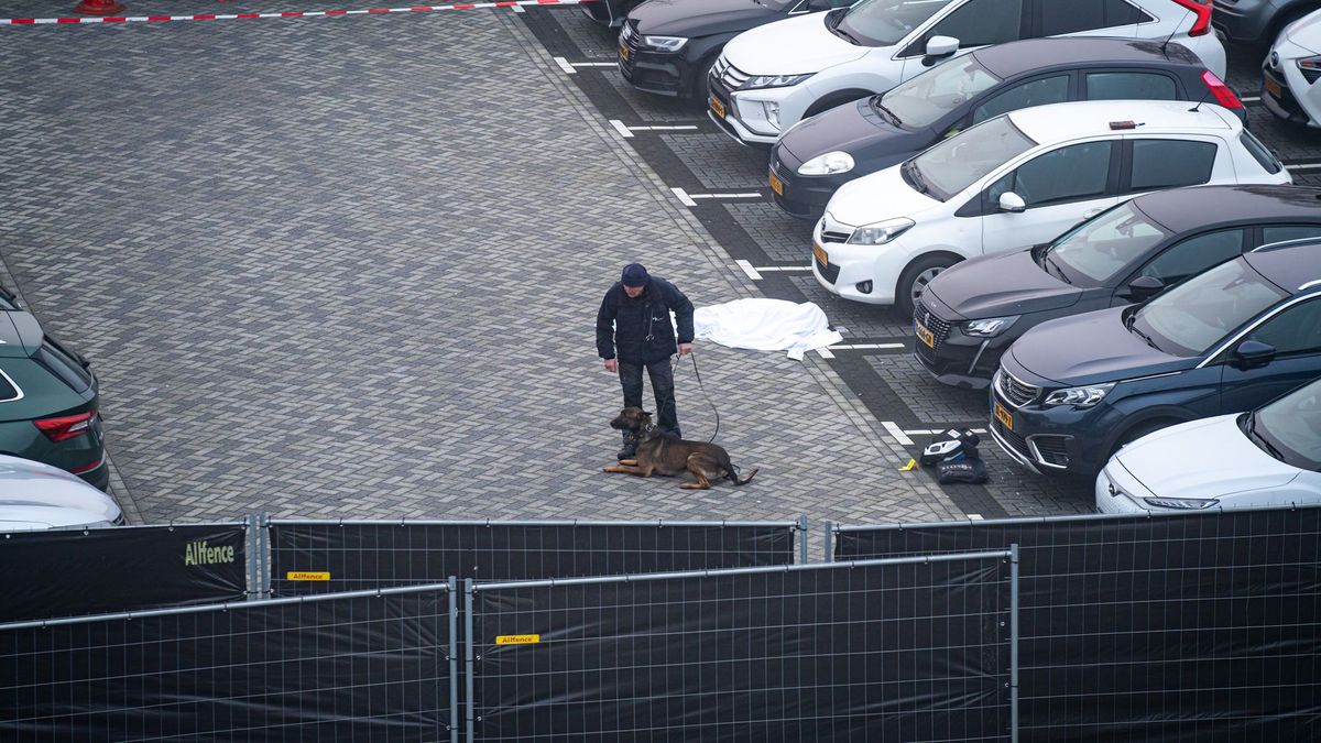 Verdachte van schietpartij Zwijndrecht is een Dordtenaar; burgemeester praat met betrokkenen ...