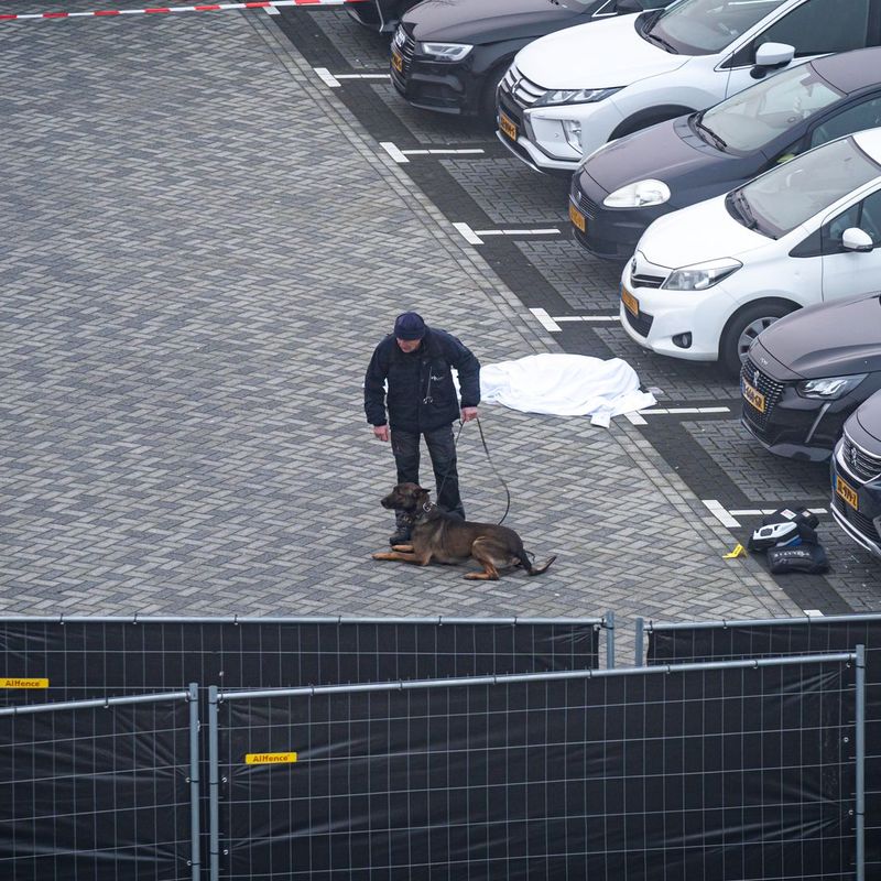 Verdachte van schietpartij Zwijndrecht is een Dordtenaar; burgemeester praat met betrokkenen ...
