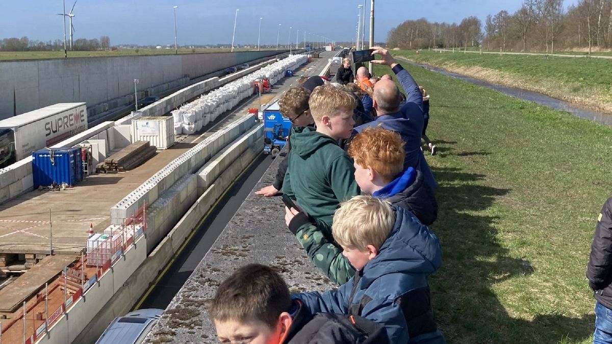 Leerlingen van het Bogerman college in Sneek bedenken oplossingen voor ...