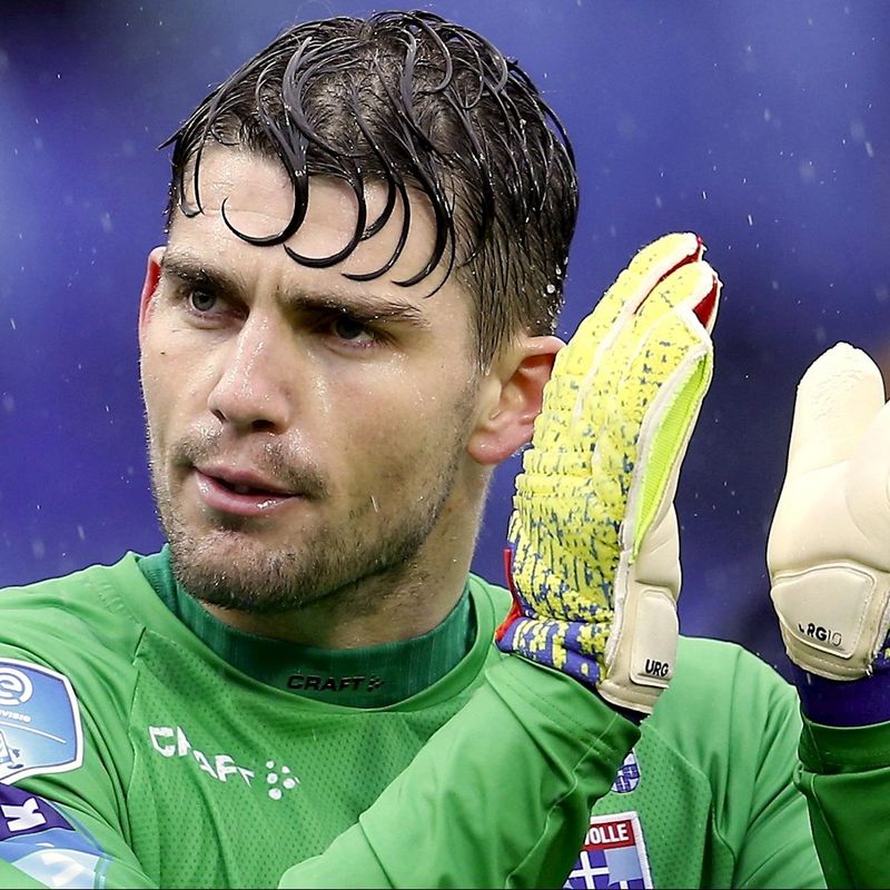 Van der Hart: ''Dan is het thuis toch wat lekkerder naar Teletekst ...