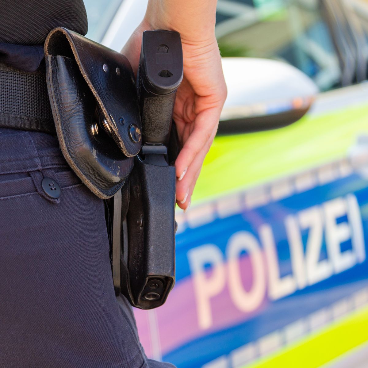 Marokkaanse moordverdachte gepakt bij grenscontrole - L1 Nieuws