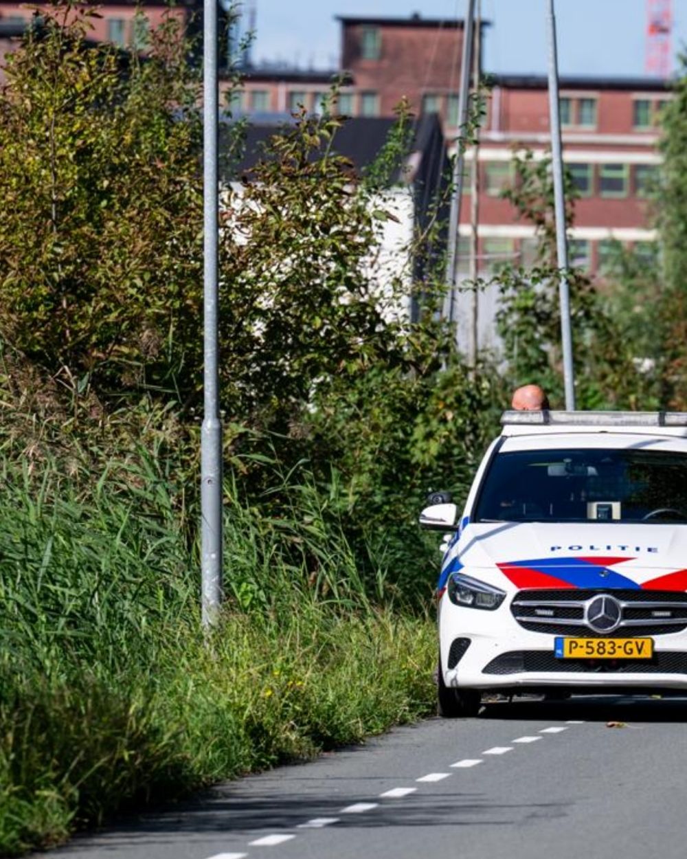 Lichaam gevonden in water bij Foxhol - RTV Noord