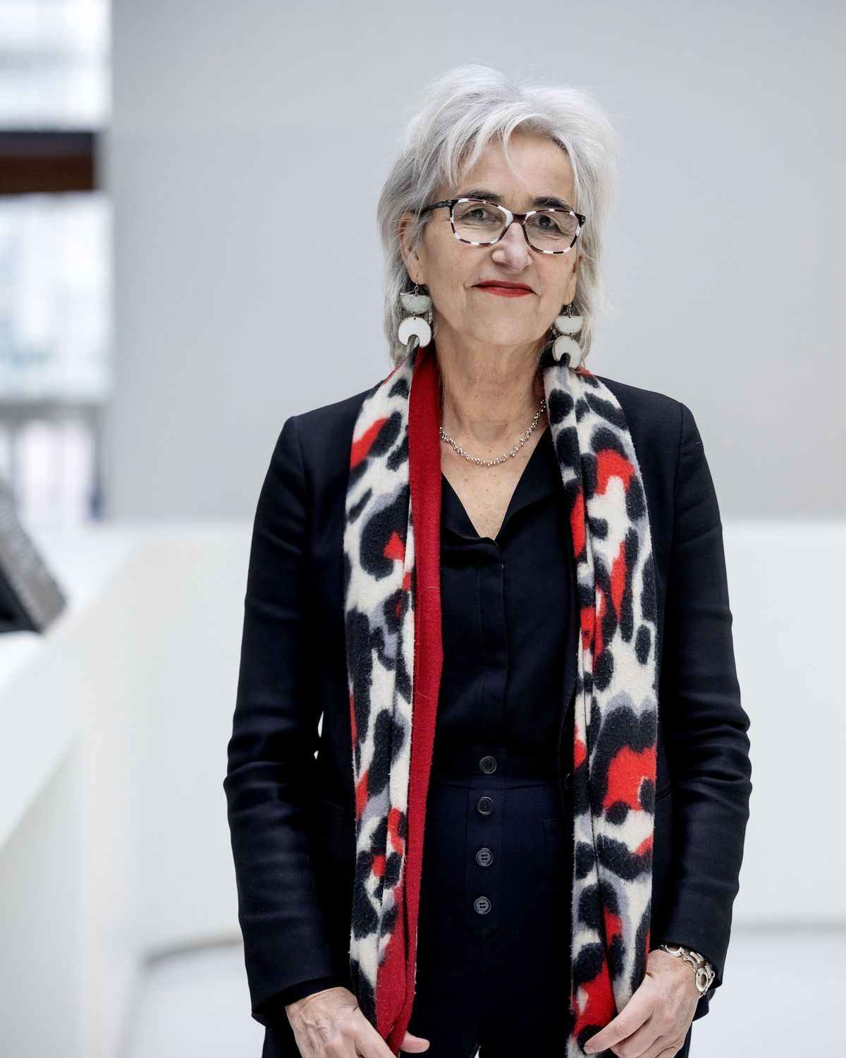 Lintje voor afzwaaiende viroloog Marion Koopmans - L1 Nieuws