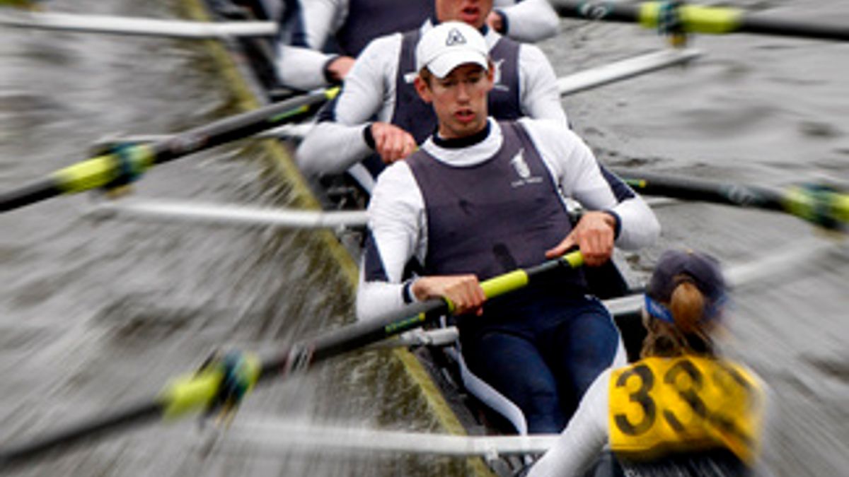 Brons voor Rotterdamse roeiers - Rijnmond