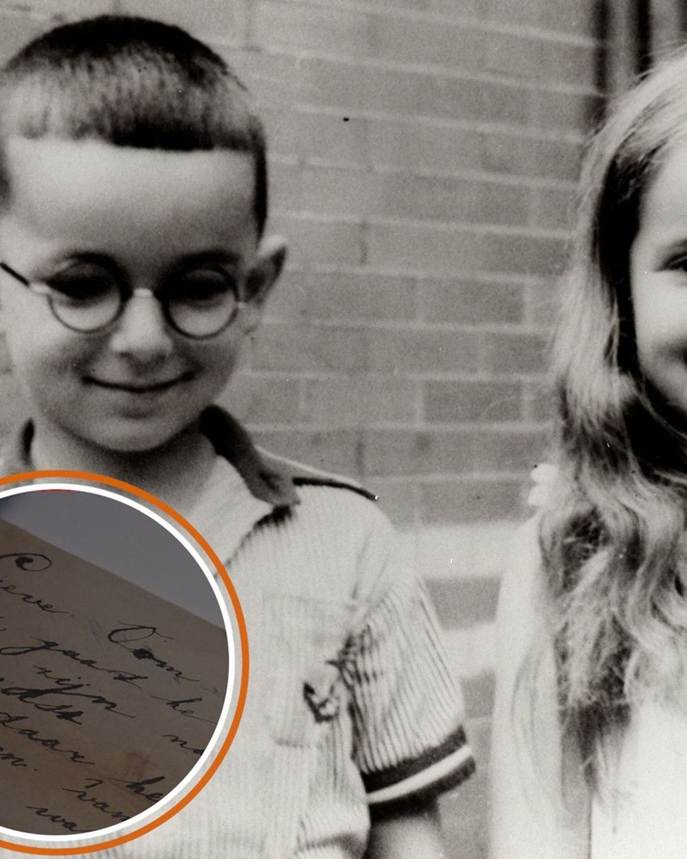 De 61 brieven van Bram en Eva, de verraden kinderen van de Veluwe ...