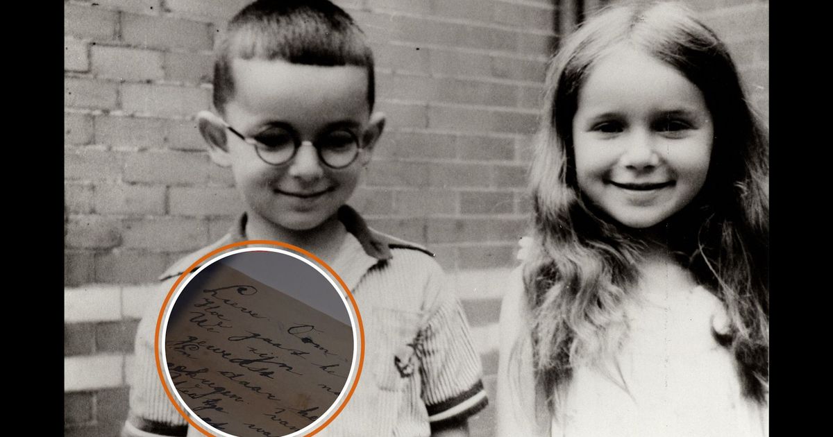 De 61 brieven van Bram en Eva, de verraden kinderen van de Veluwe ...