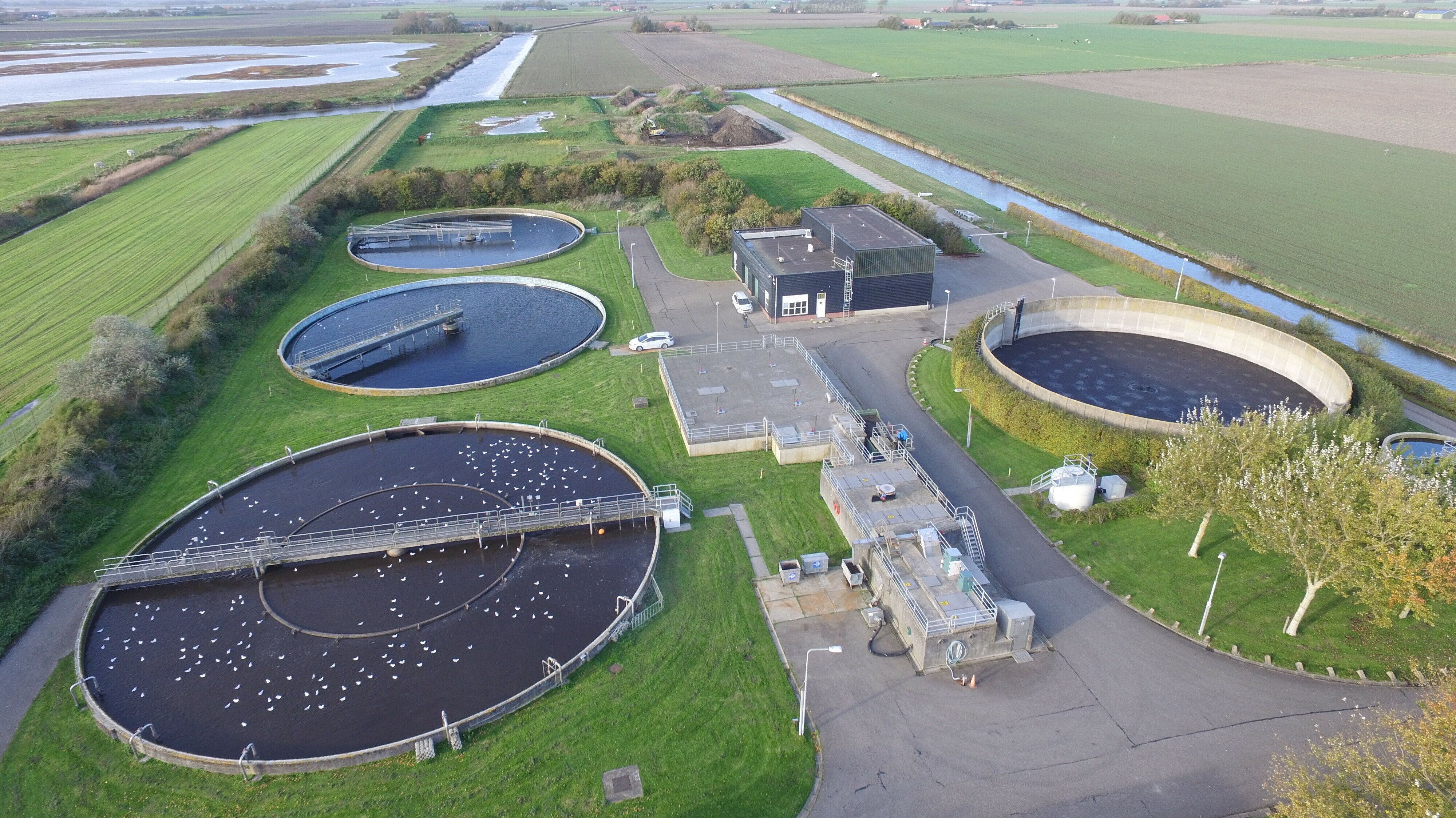 Waterschap Scheldestromen houdt steeds minder over - Omroep Zeeland