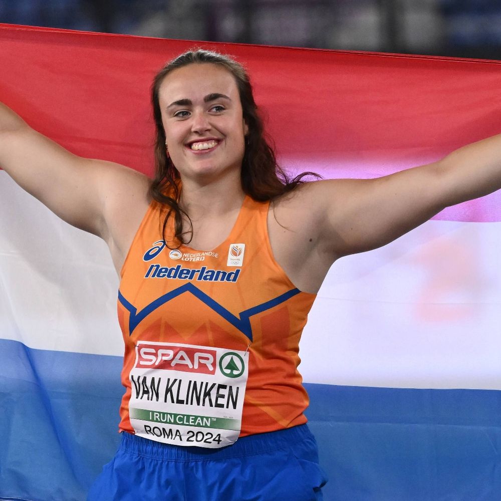 Jorinde van Klinken wint voor vierde keer NK discuswerpen - RTV Noord