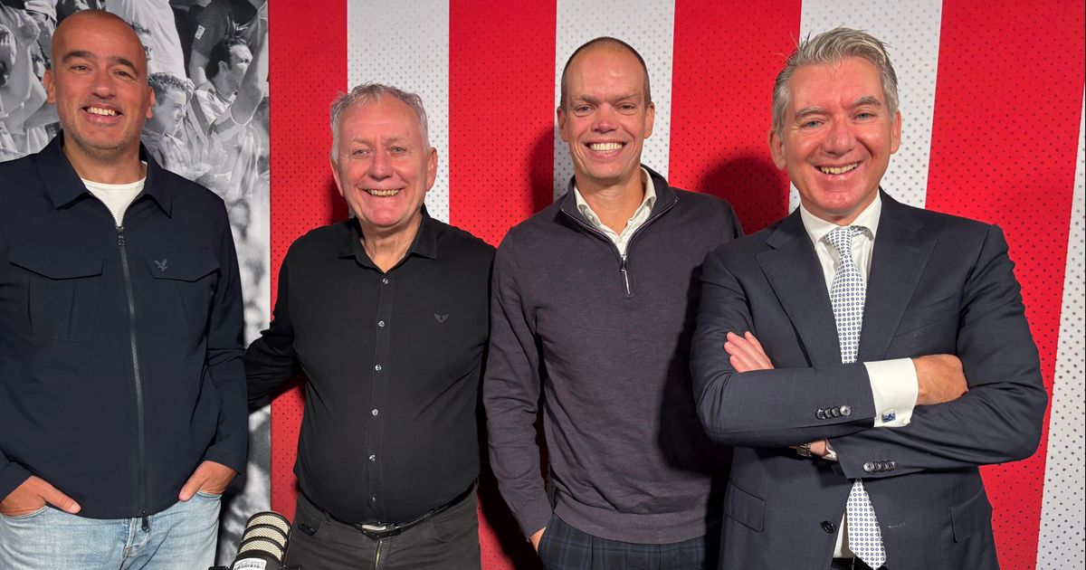 Jan Struijs is lijsttrekker 50Plus en levenslang Spartaan: 'Mijn agenda ...