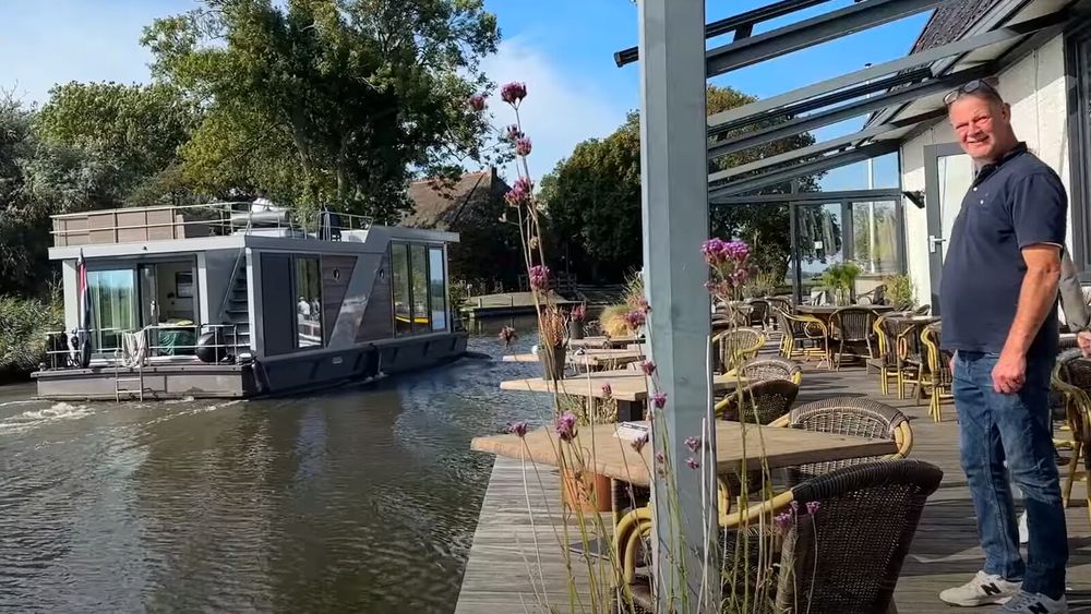 Eigenaren zetten eetcafé De Winze in Wyns te koop: "Moeten weer goede ...