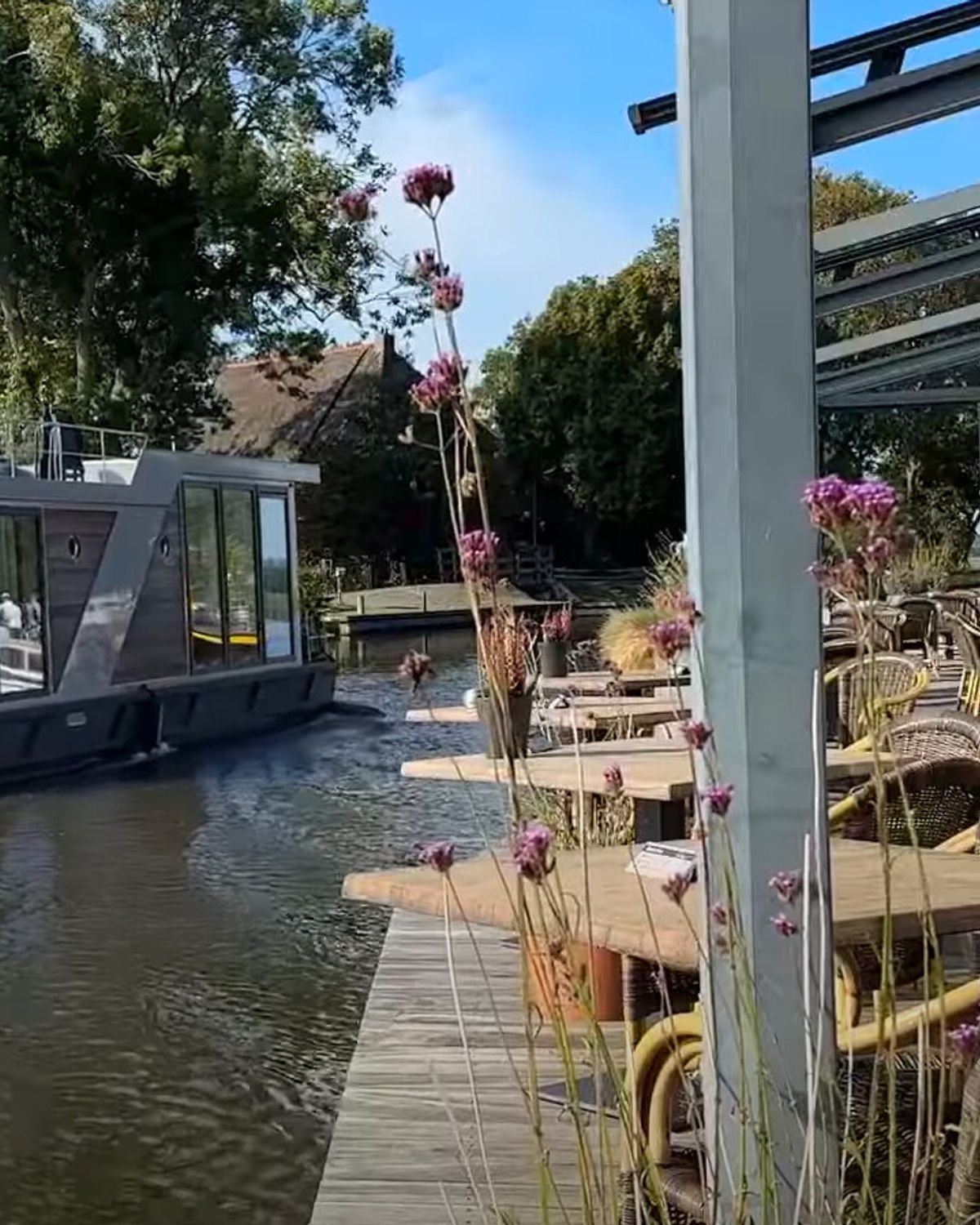 Eigenaren zetten eetcafé De Winze in Wyns te koop: "Moeten weer goede ...