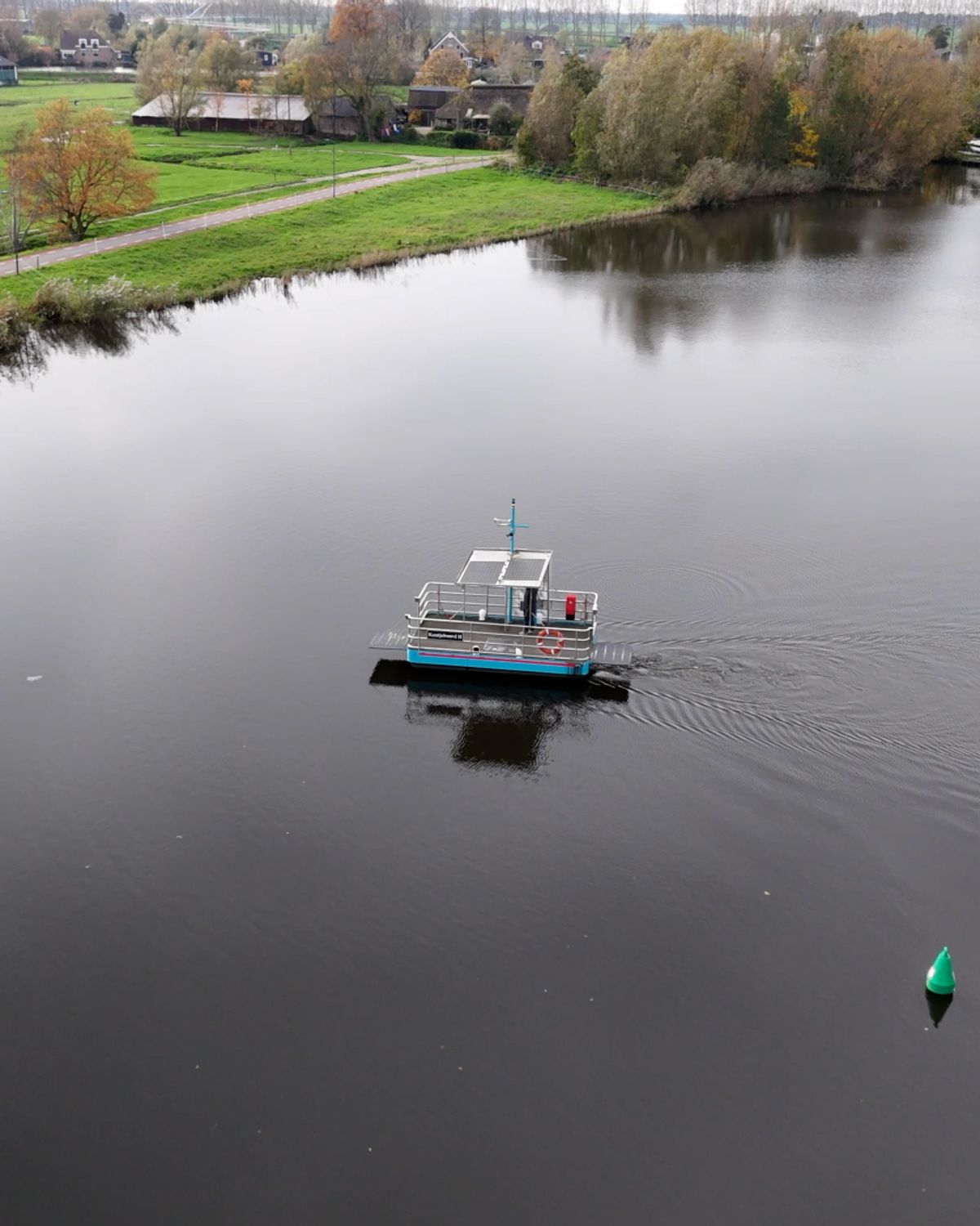 Stichtse Vecht gaat vaartijden pontje Nigtevecht onderzoeken: 'Niet ...