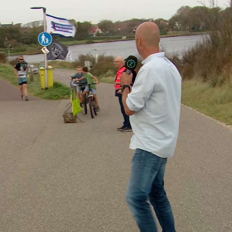 Sander heeft het een beetje onderschat - Omroep Zeeland