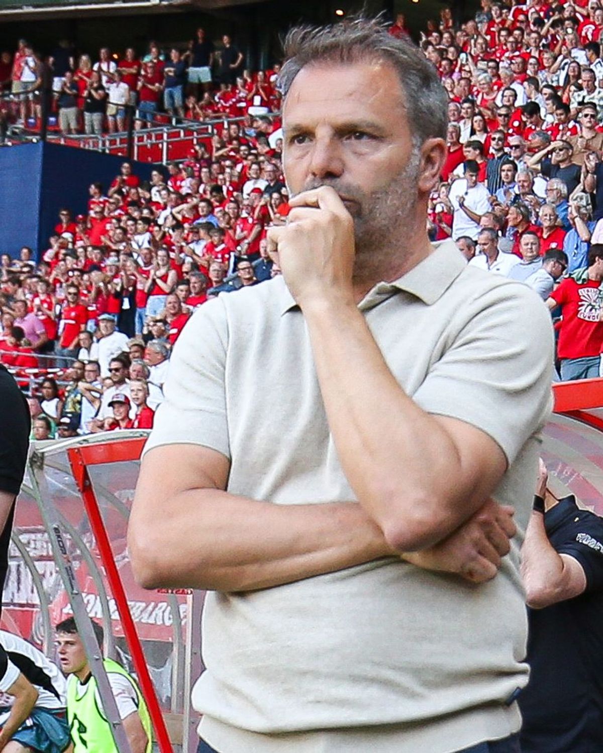 Ajax gaat vol voor komst Sparta-trainer Maurice Steijn - Rijnmond