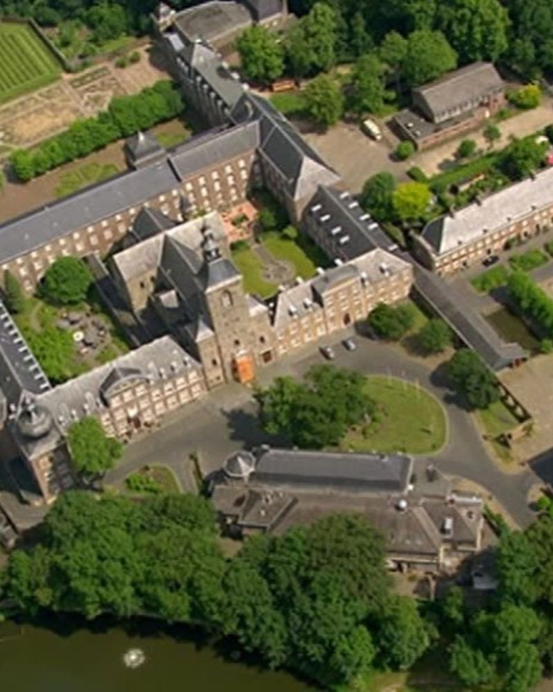 Rolduc is toe aan vernieuwing en krijgt eerste deel van ...