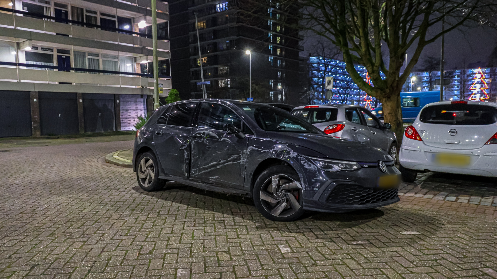 Man meldt zich voor schietpartij Crooswijk | Gewapende overval op ...