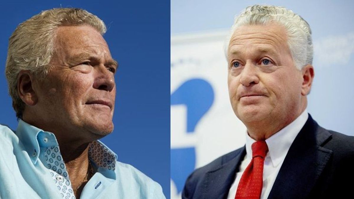 Robert Moszkowicz haalt uit naar broer Bram - L1 Nieuws