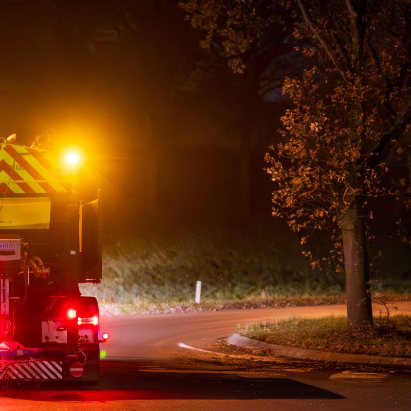 Code oranje afgekondigd: 'Ga alleen weg op als niet anders kan ...