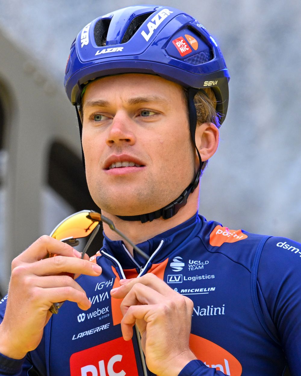 Motorcoureur Veijer crasht in Frankrijk - Oost