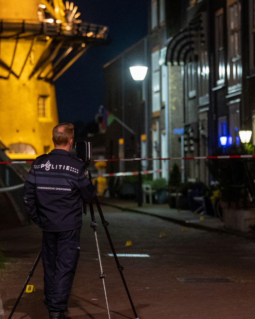 Buren Hellevoetsluis over onthoofding van Alia (63): 'Ze was een ...