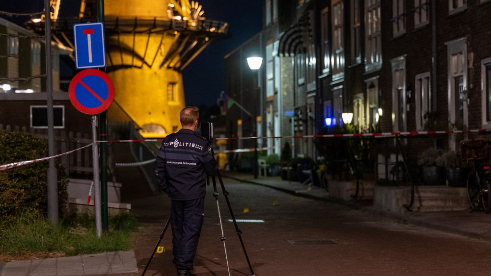 Buren Hellevoetsluis over onthoofding van Alia (63): 'Ze was een ...