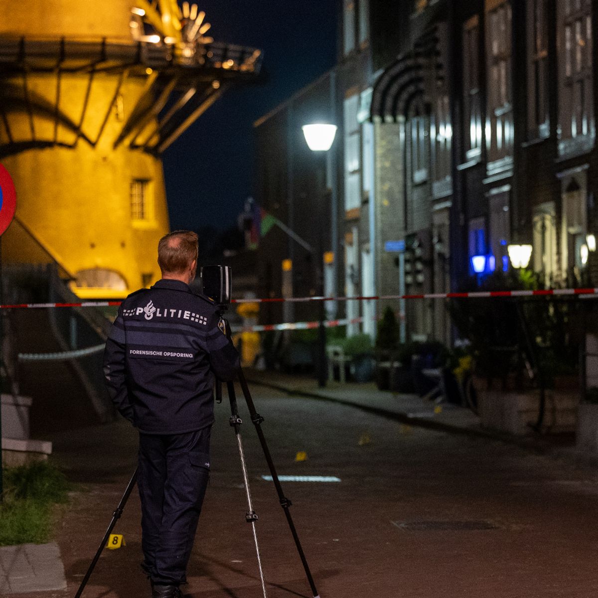 Buren Hellevoetsluis over onthoofding van Alia (63): 'Ze was een ...