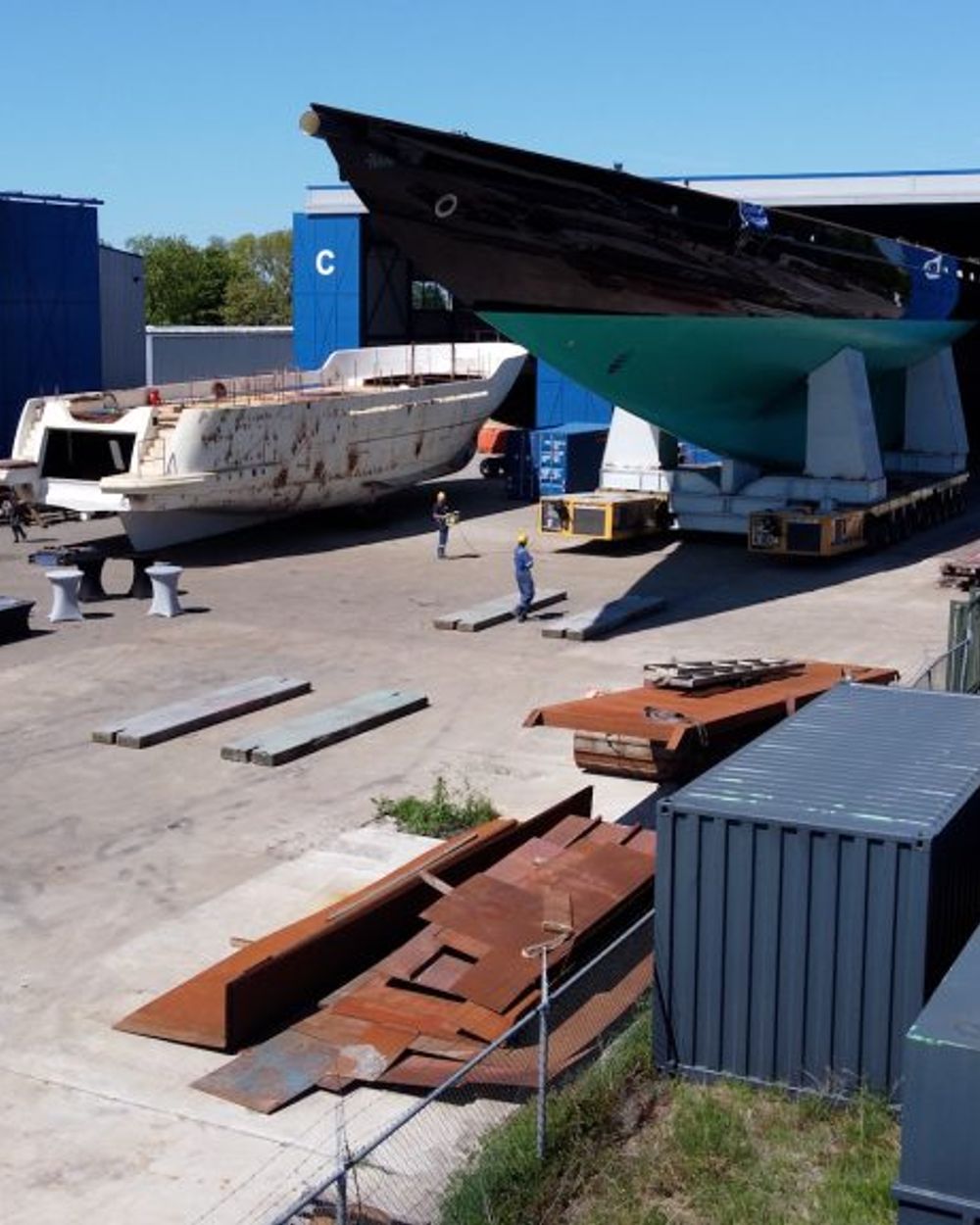 'Buurman' Talsma neemt King Metaal uit Franeker over - Omrop Fryslân