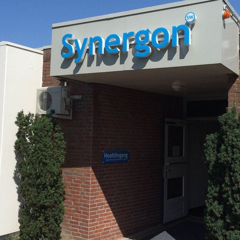 'Op welke wijze kan Synergon zich extern presenteren' - RTV Noord