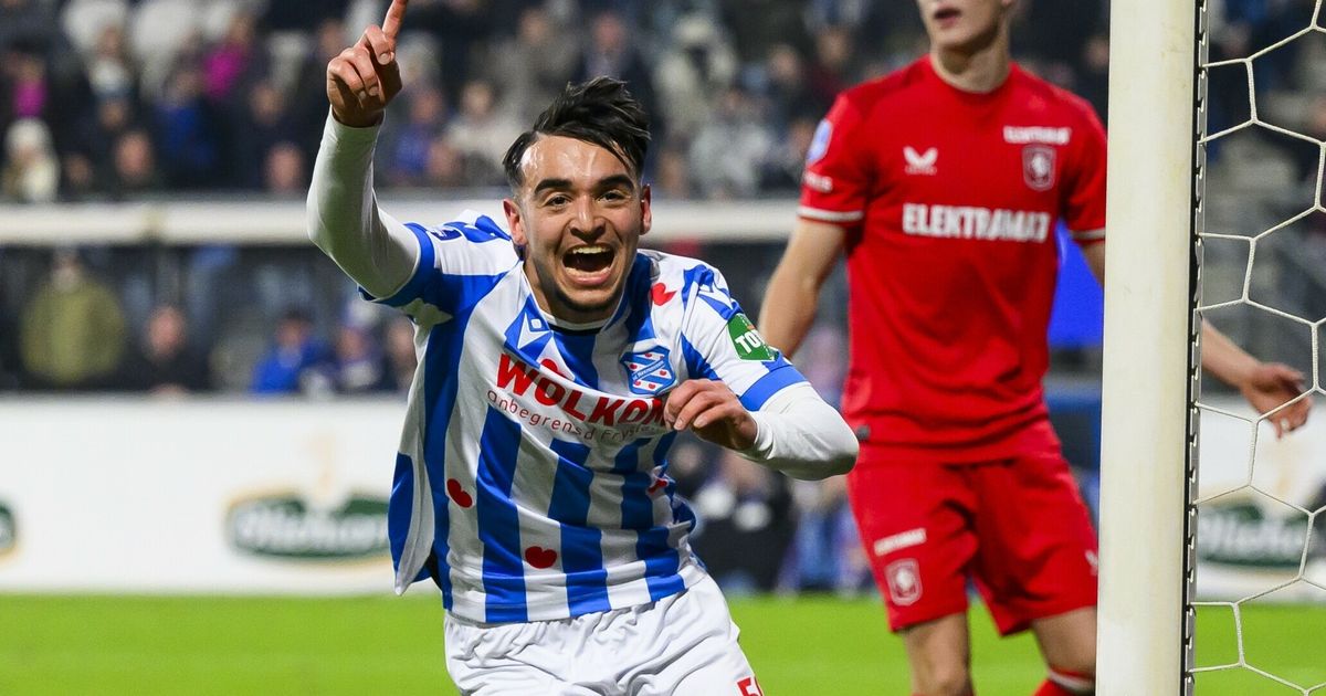 17-jarige Eser Gürbüz opnieuw belangrijk voor Heerenveen: "Je moet erin ...