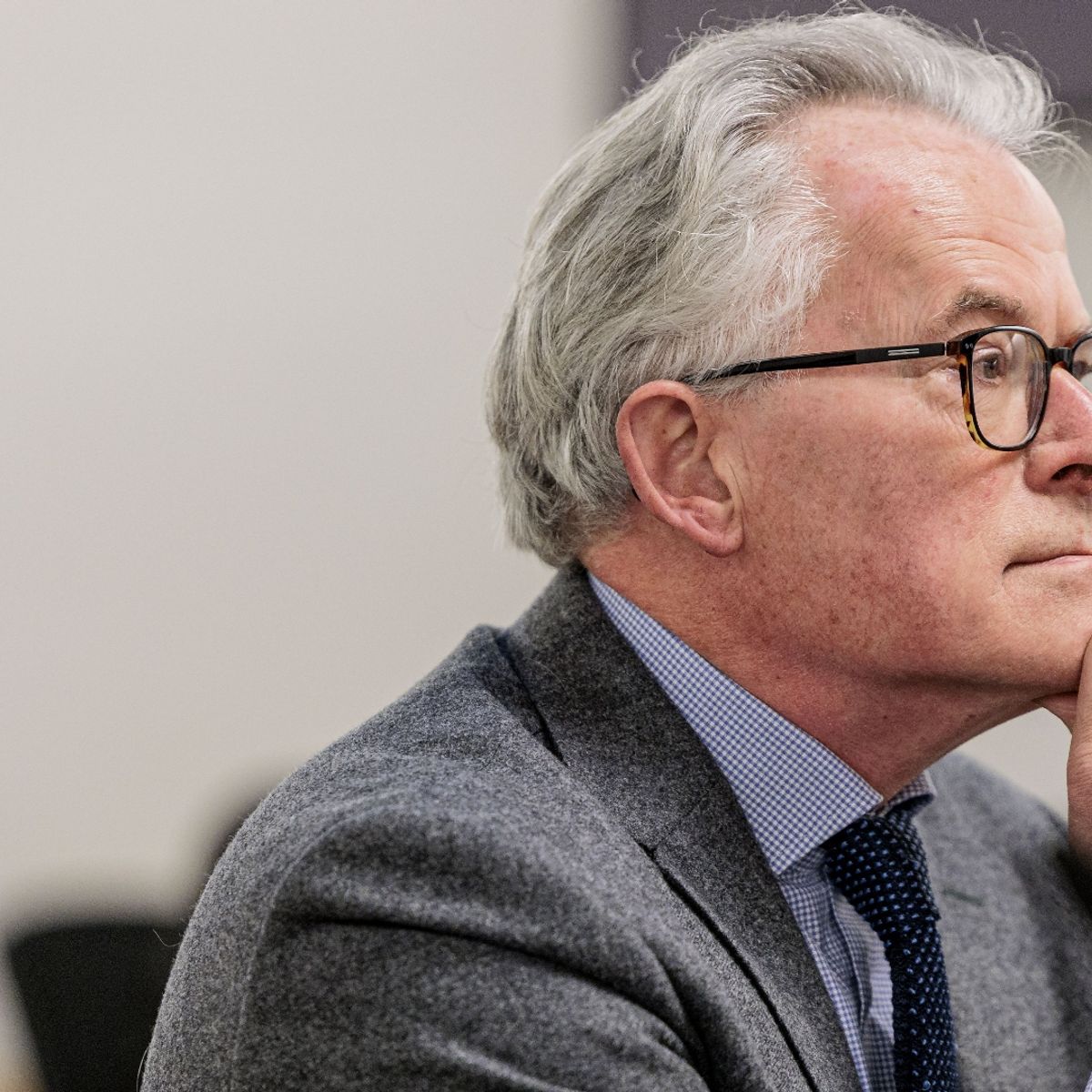 Hoger beroep oud-burgemeester Koen Schuiling dient in december - RTV Noord