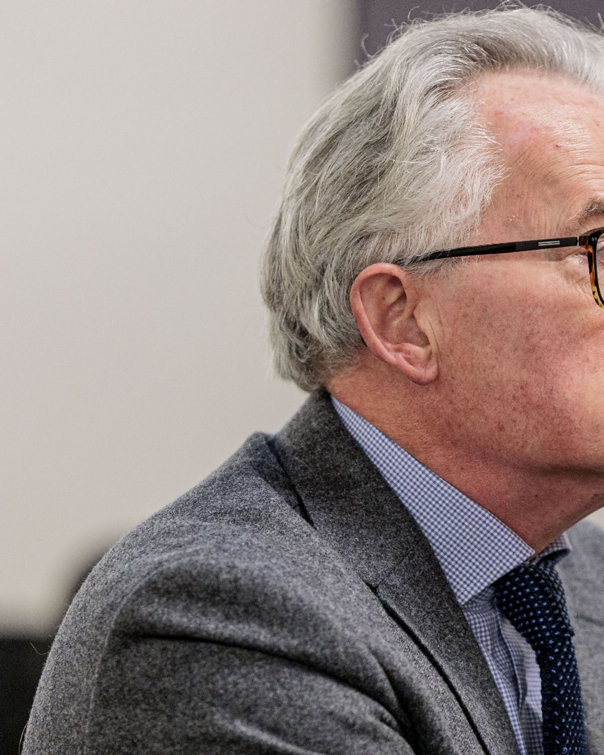 Hoger beroep oud-burgemeester Koen Schuiling dient in december - RTV Noord