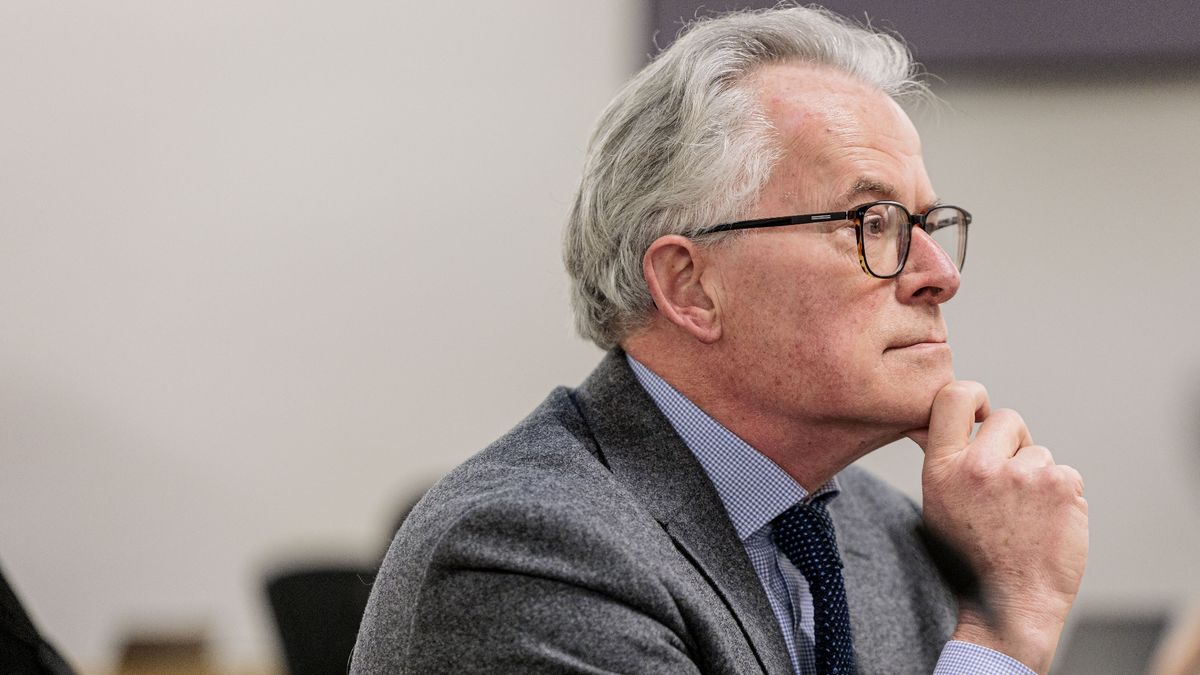 Hoger beroep oud-burgemeester Koen Schuiling dient in december - RTV Noord