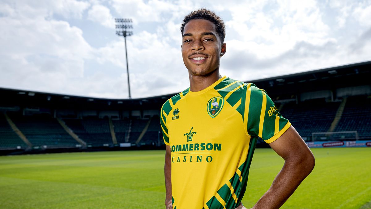 Justin Ché jaagt zijn American Dream achterna: 'Als je hard werkt wordt ...