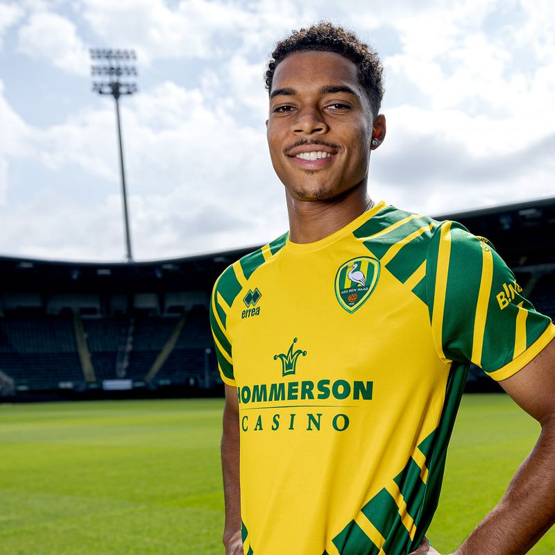 Justin Ché jaagt zijn American Dream achterna: 'Als je hard werkt wordt ...