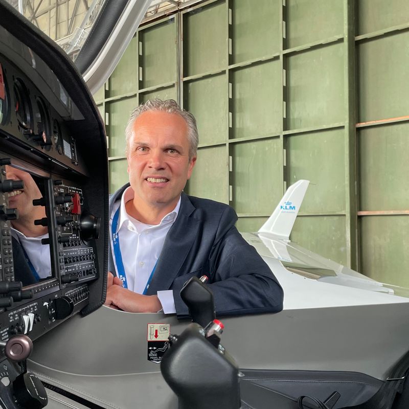 Nieuwe lesvliegtuigen Eelde zijn stiller en zuiniger, maar vooral een ...