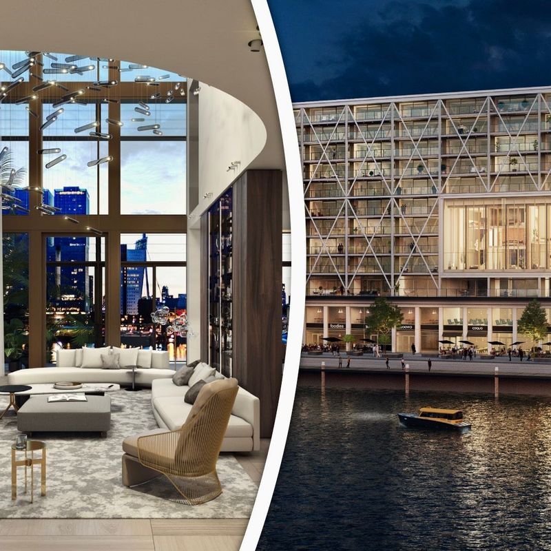 Het allergrootste en duurste appartement van Rotterdam is verkocht: 'Je ...