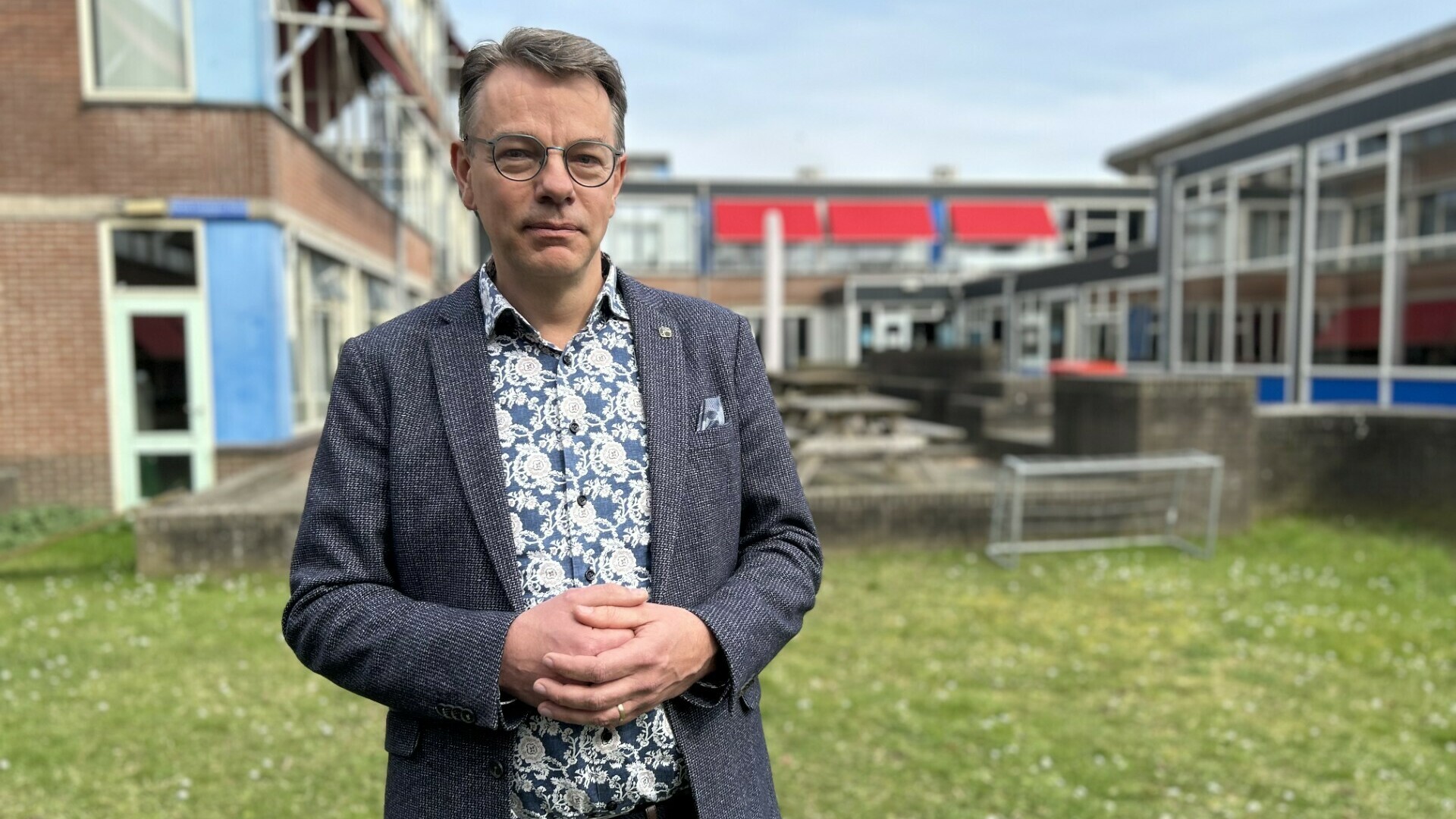 Directeur over negatieve beoordeling havo en vwo Lodewijk College: 'Er ...