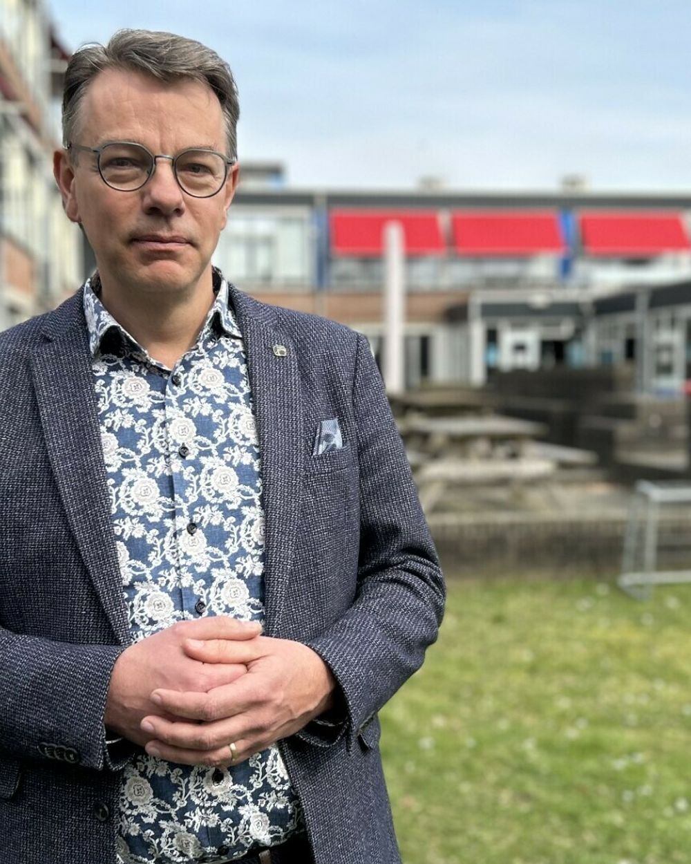 Directeur over negatieve beoordeling havo en vwo Lodewijk College: 'Er ...