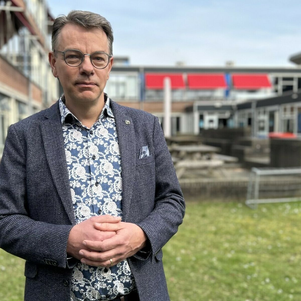 Directeur over negatieve beoordeling havo en vwo Lodewijk College: 'Er ...