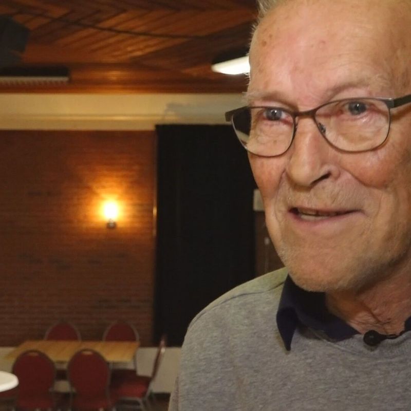 Voormalig wethouder Bart de Vries van Beilen en Midden-Drenthe ...