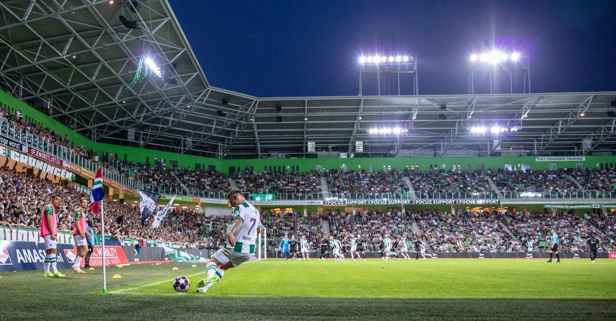 FC Groningen start dag voor beladen wedstrijd tegen Ajax alsnog met ...