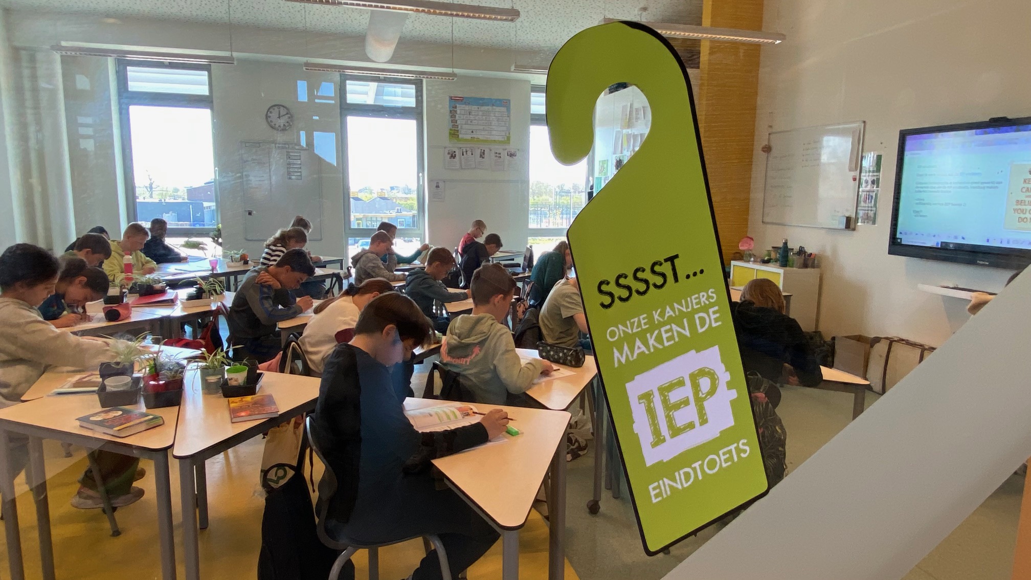 Einde van tijdperk: Laatste keer Cito-toets aan het einde van het jaar ...