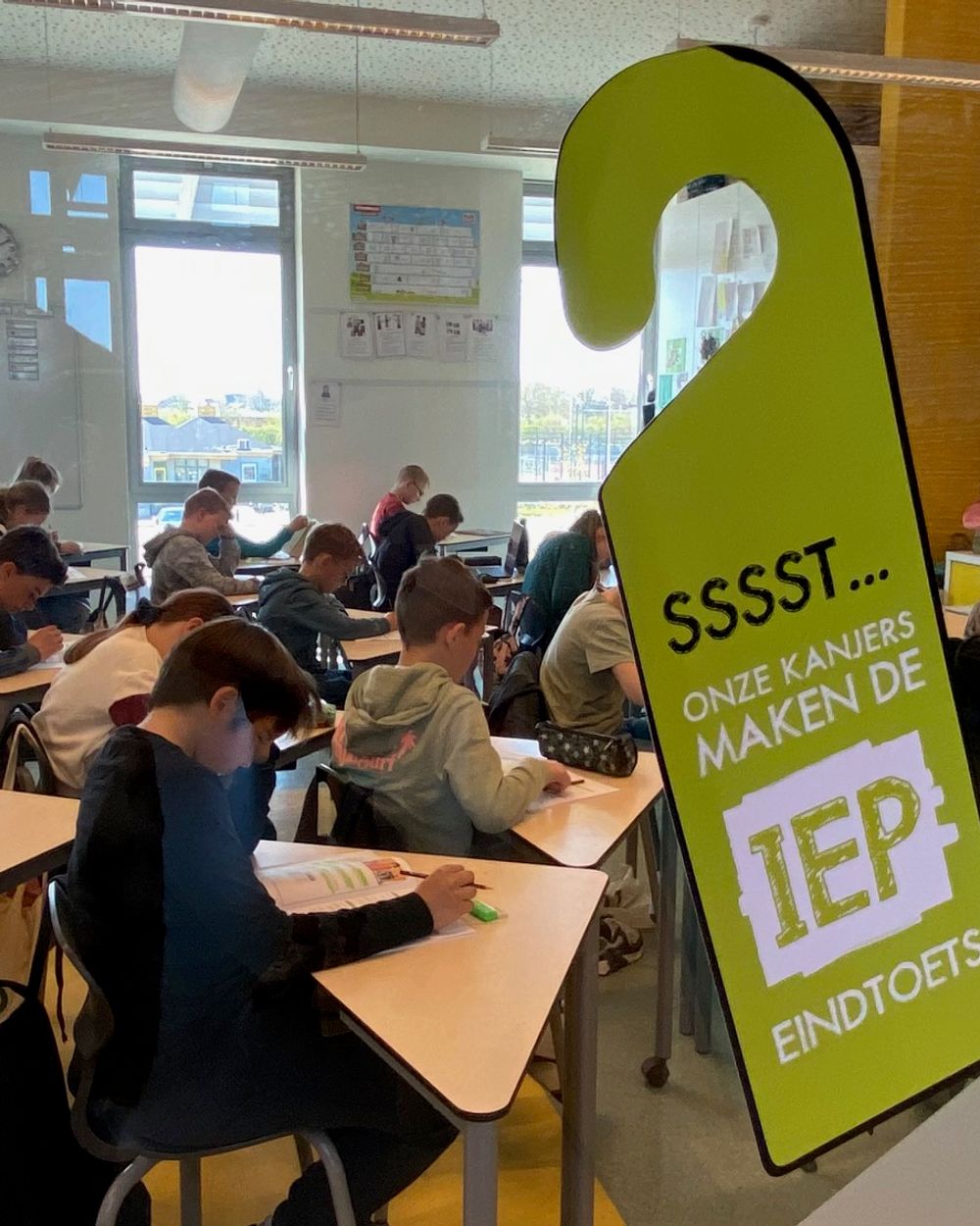 Einde van tijdperk: Laatste keer Cito-toets aan het einde van het jaar ...