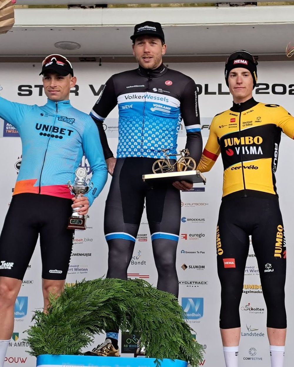 Coen Vermeltfoort wint voor derde keer Ster van Zwolle - RTV Drenthe Coen Vermeltfoort wint voor derde keer Ster van Zwolle - RTV Drenthe