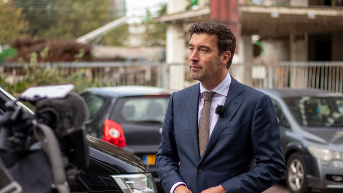 Oud-wethouder Robert van Asten (D66) over nieuwe formatiepoging: 'De ...