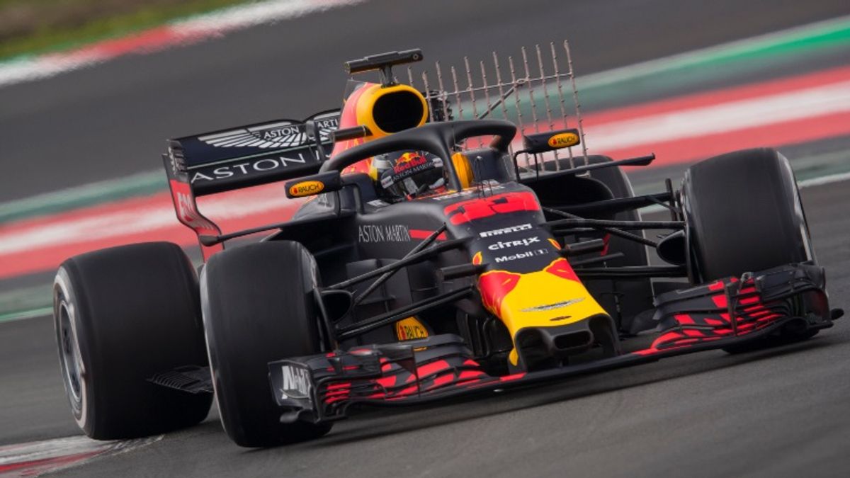 Jos Vaessen over Formule 1: Het kabinet is het Noorden nog wat ...