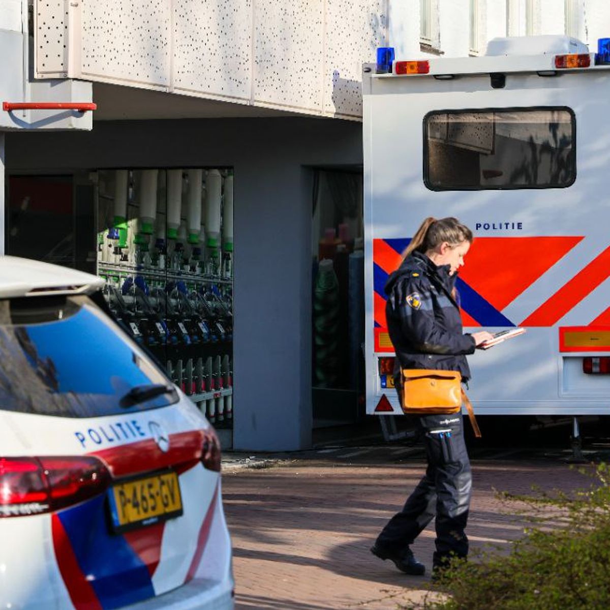 Twee mannen aangehouden voor mogelijke betrokkenheid bij dood Sahra Said (43) - Oost