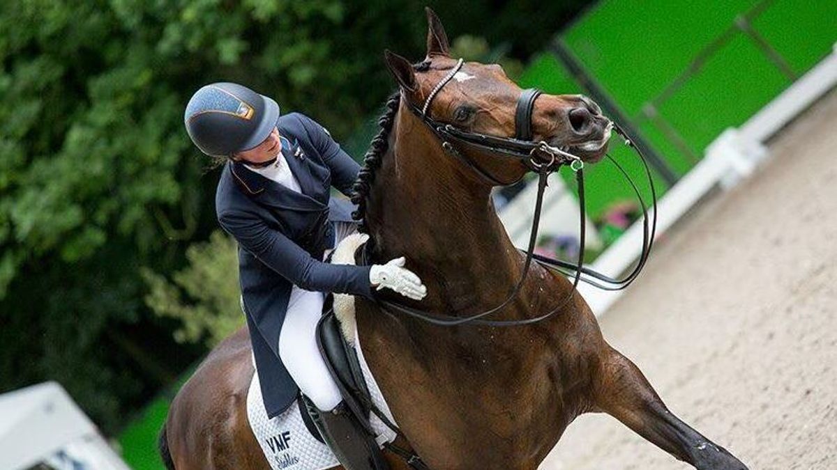 Stephanie de Frel de sterkste in Grand Prix De Kroo - Omroep Zeeland