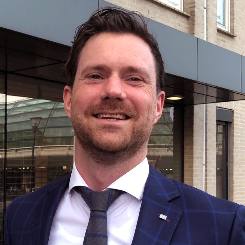 Sander Bos voorgedragen als nieuwe wethouder Houten - RTV Utrecht