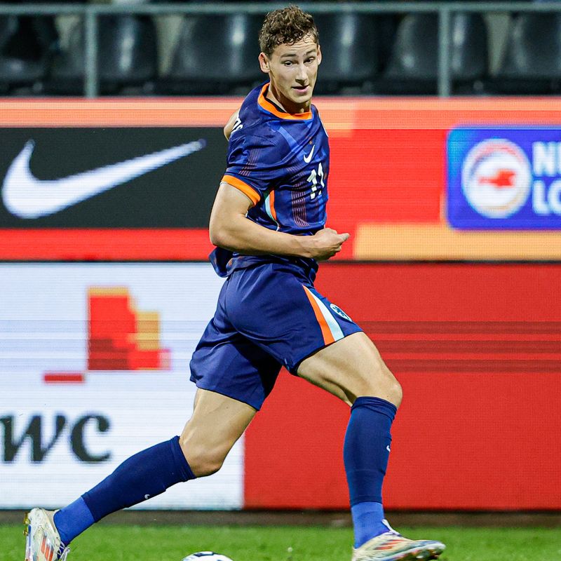 Ruben van Bommel plaatst zich met Jong Oranje in Venlo voor EK: 'Assist ...